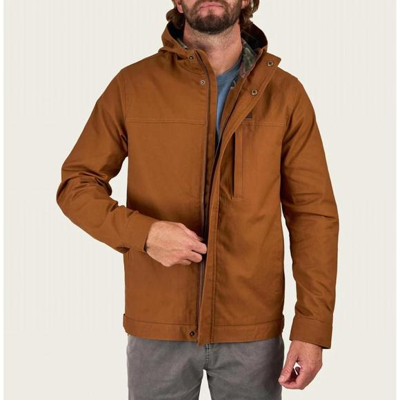 Marsh Wear | Jackets & Coats | New Marsh Wear Wheeler Jacket In Tobacco ...